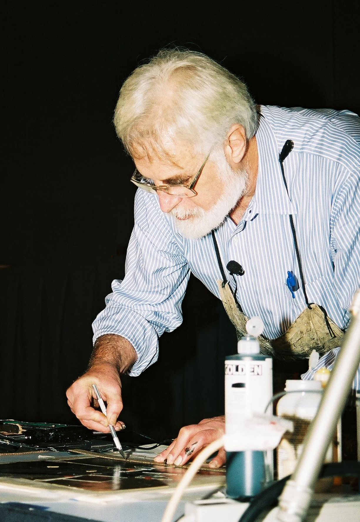 Jonathan Talbot Press Page